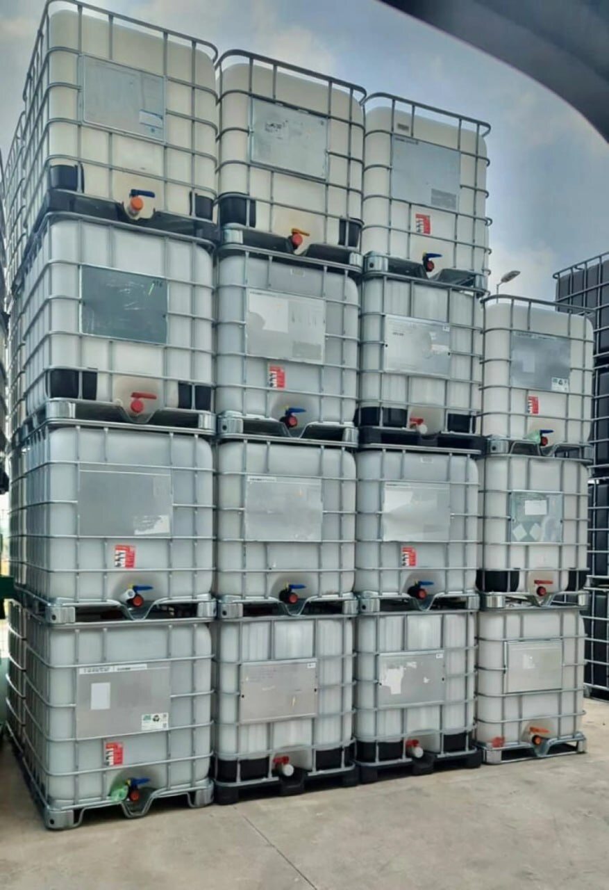 How to Choose the Right Container for Industrial Waste Disposal | Drum King